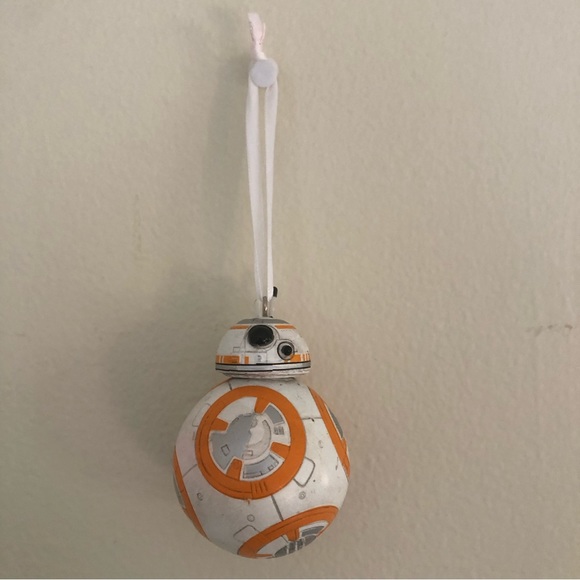 Star Wars | Holiday | Star Wars Bb8 Ornament | Poshmark